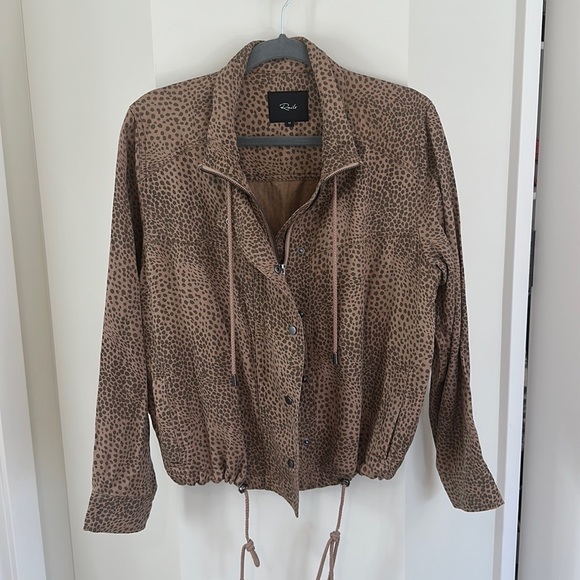 Rails | Jackets & Coats | Rails Adjustable Light Weight Jacket | Poshmark